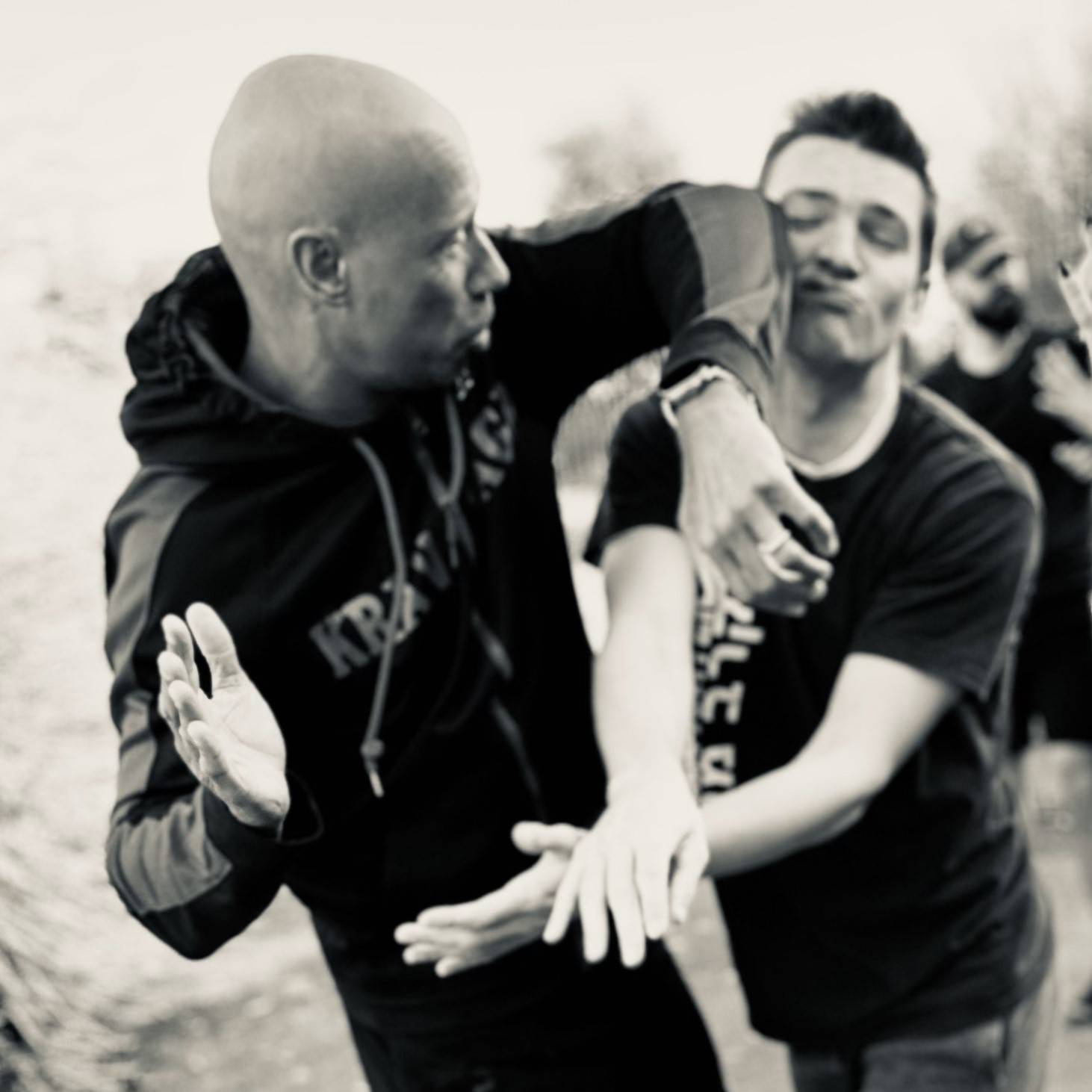 Self Defence Classes - Self Defence Academy UK