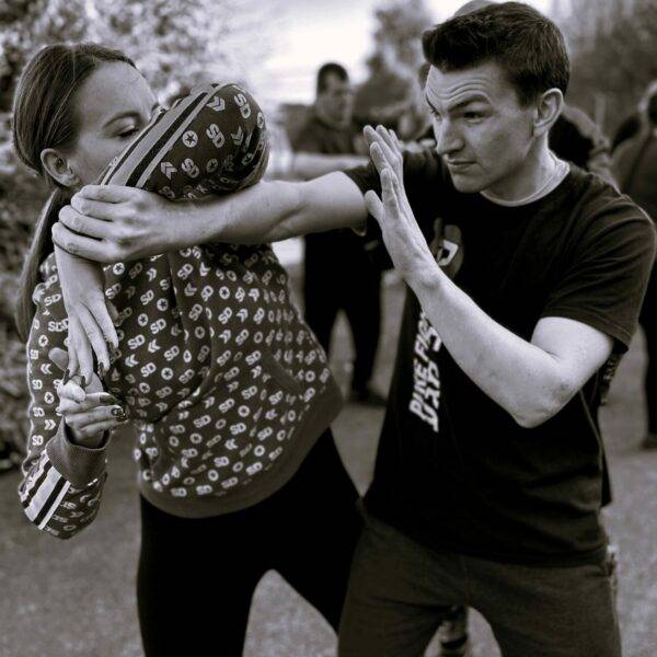 Self Defence Classes - Self Defence Academy UK