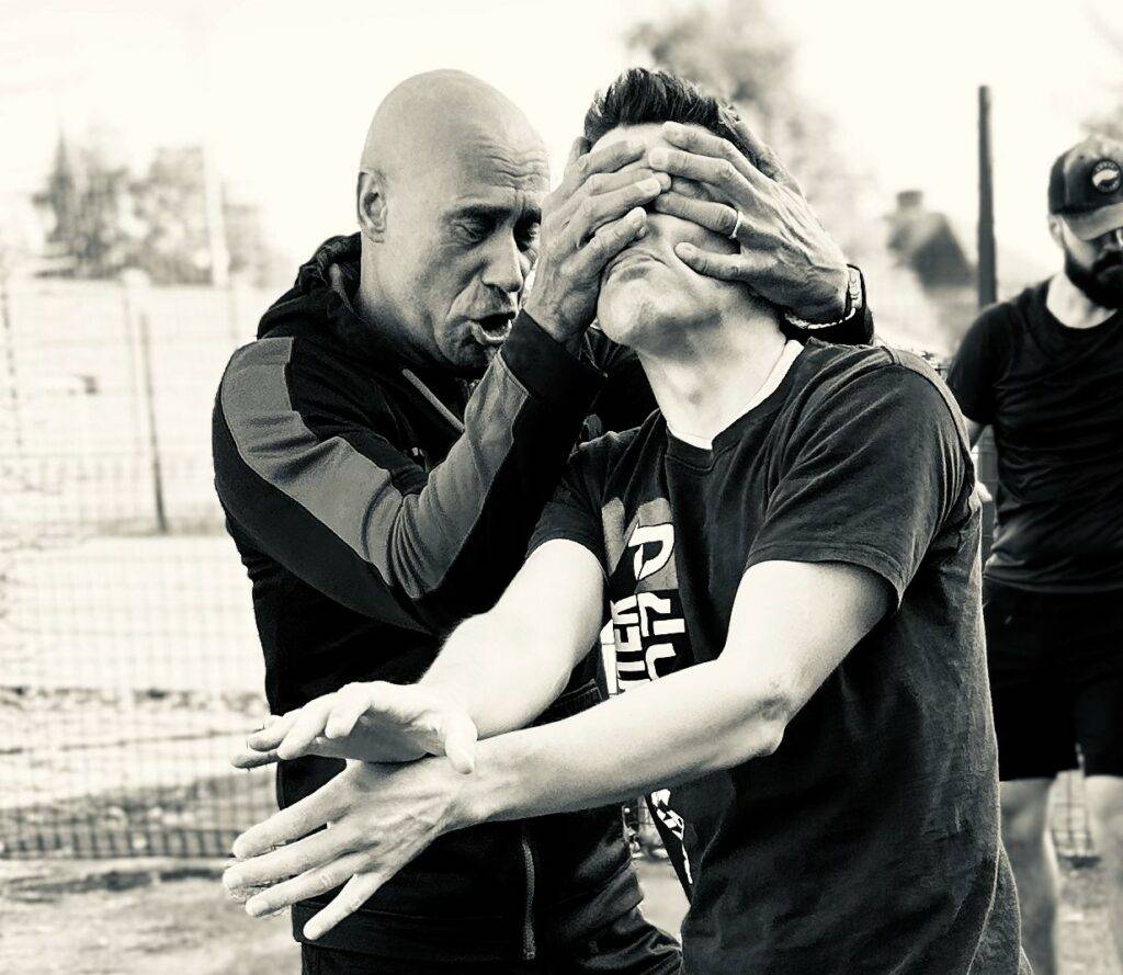 Self Defence Classes - Self Defence Academy UK